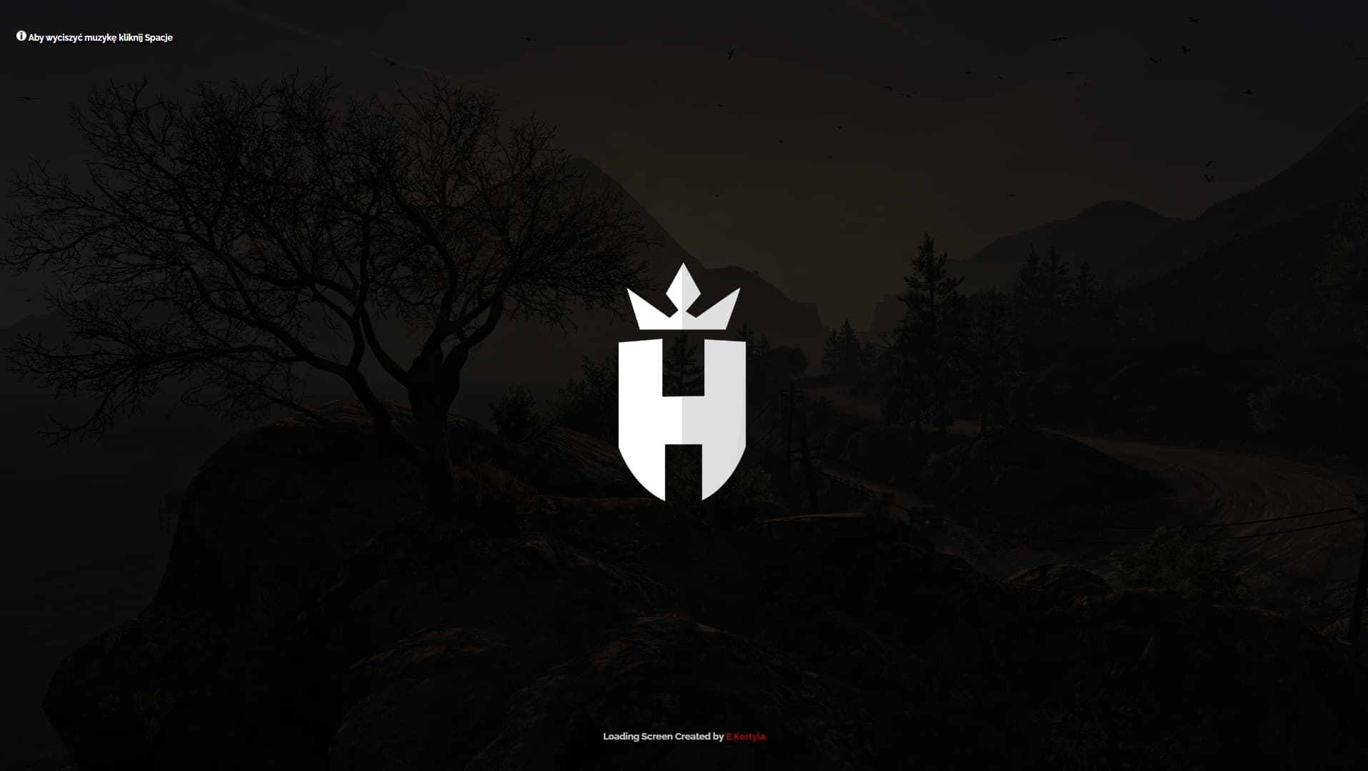 [FREE] kortylae Basic Loading Screen - Discussion - Cfx.re Community