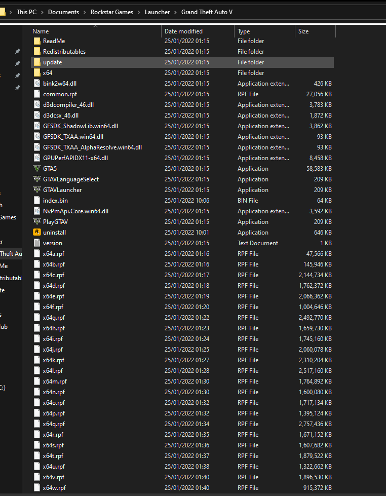 Error Could Not Load Dependent Module Bink2w64dll Error Code Was 126 Fivem Discussion Cfx