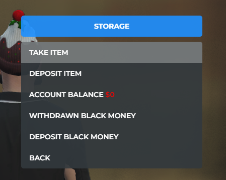 [NEW] Simple storage script - FiveM Releases - Cfx.re Community