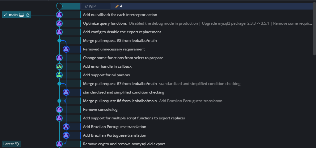 Standalone Icmysql Efficient Mysql Abstraction Page 3 Fivem
