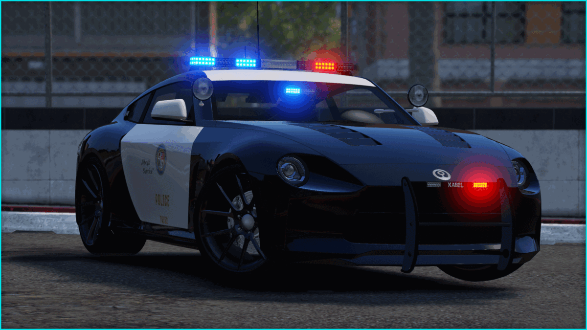 [PAID] Lore-Friendly Police R300 | Callsign System - FiveM Releases - Cfx.re Community