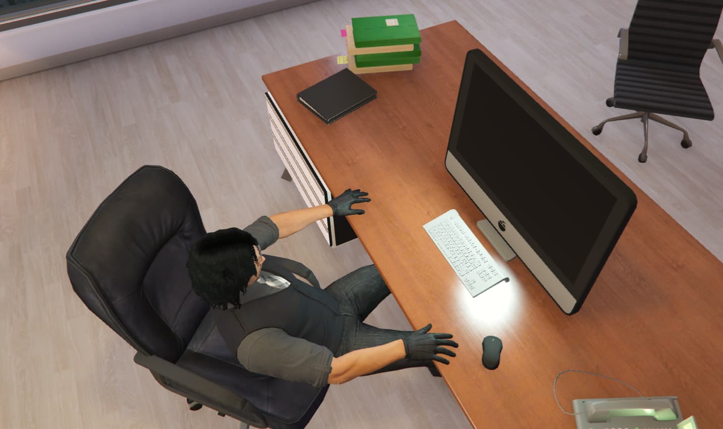 Use objects in Scenes/Find R* Decompiled Scripts - Discussion - Cfx.re ...