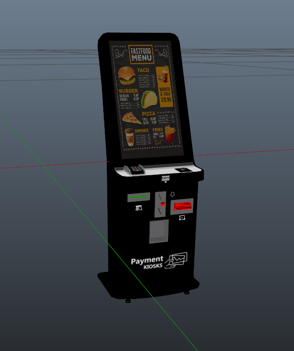 Self-service kiosk [Addon Prop] - FiveM Releases - Cfx.re Community