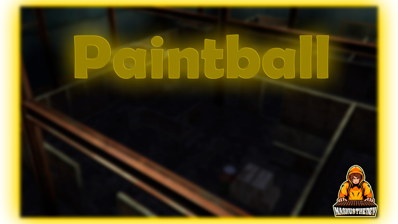 [PAID] [SCRIPT] Paintball | ESX - FiveM Releases - Cfx.re Community