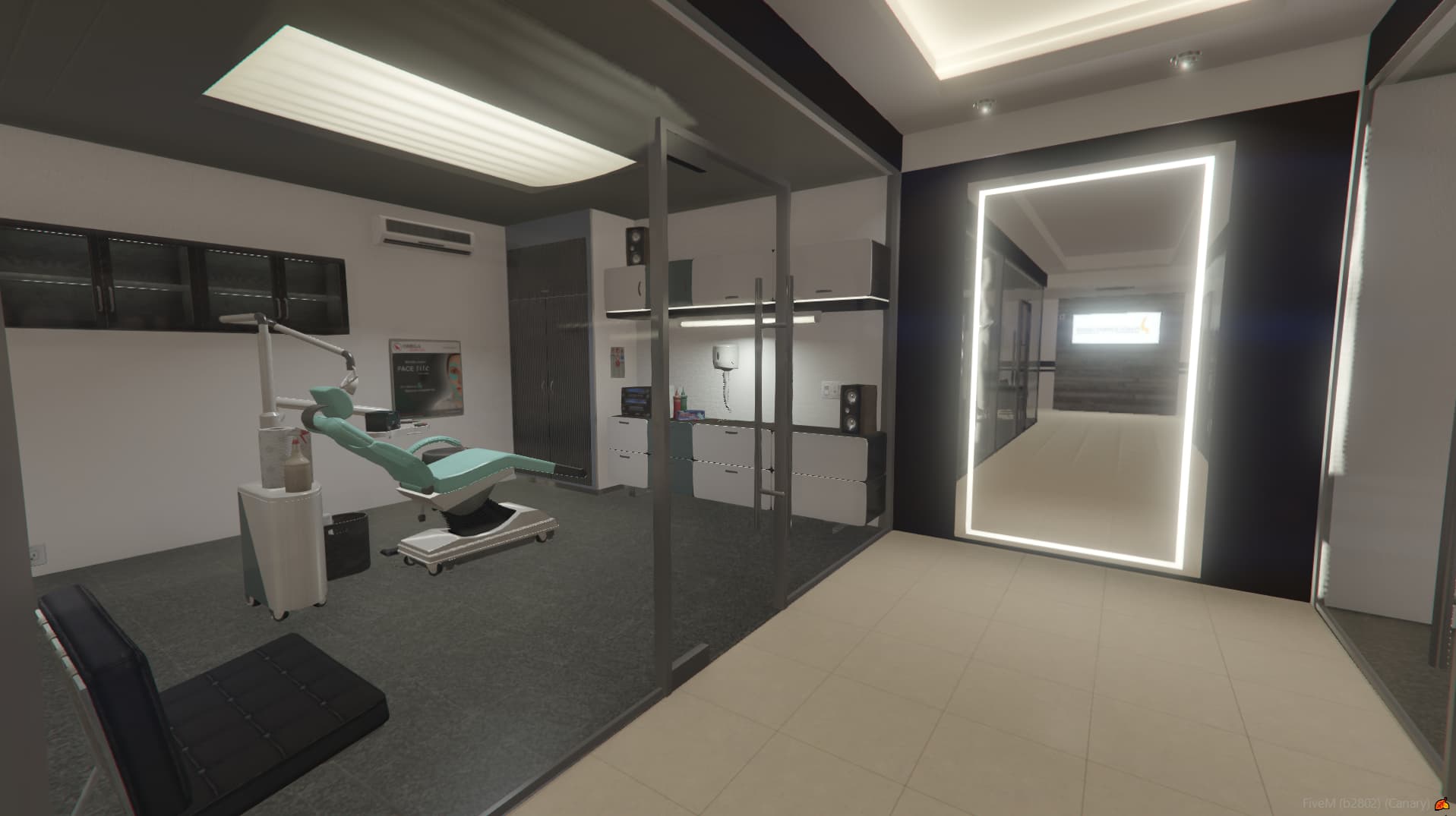 [MLO] Plastic surgery ( Or private clinic ) - FiveM Releases - Cfx.re ...