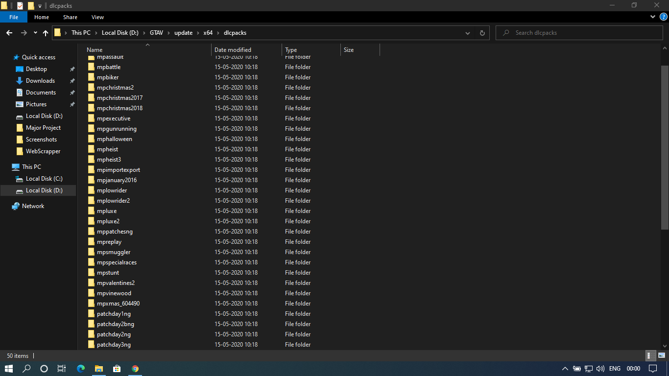 Blank Screen - FiveM Client Support - Cfx.re Community