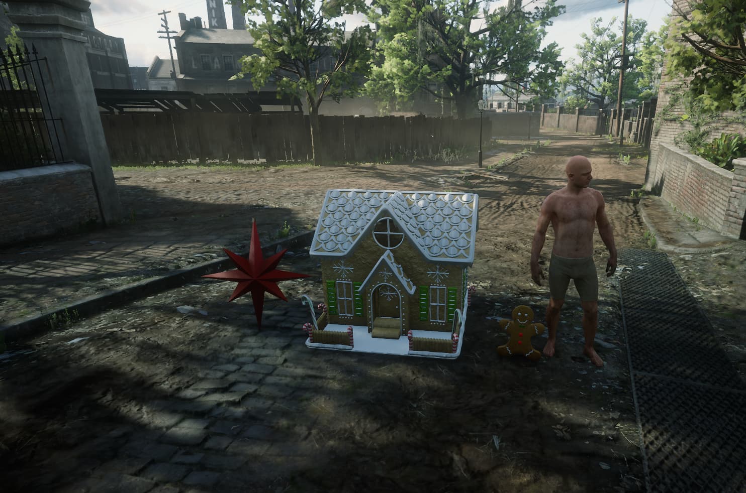 XMAS Prop´s Pack 2023 - RedM Releases - Cfx.re Community