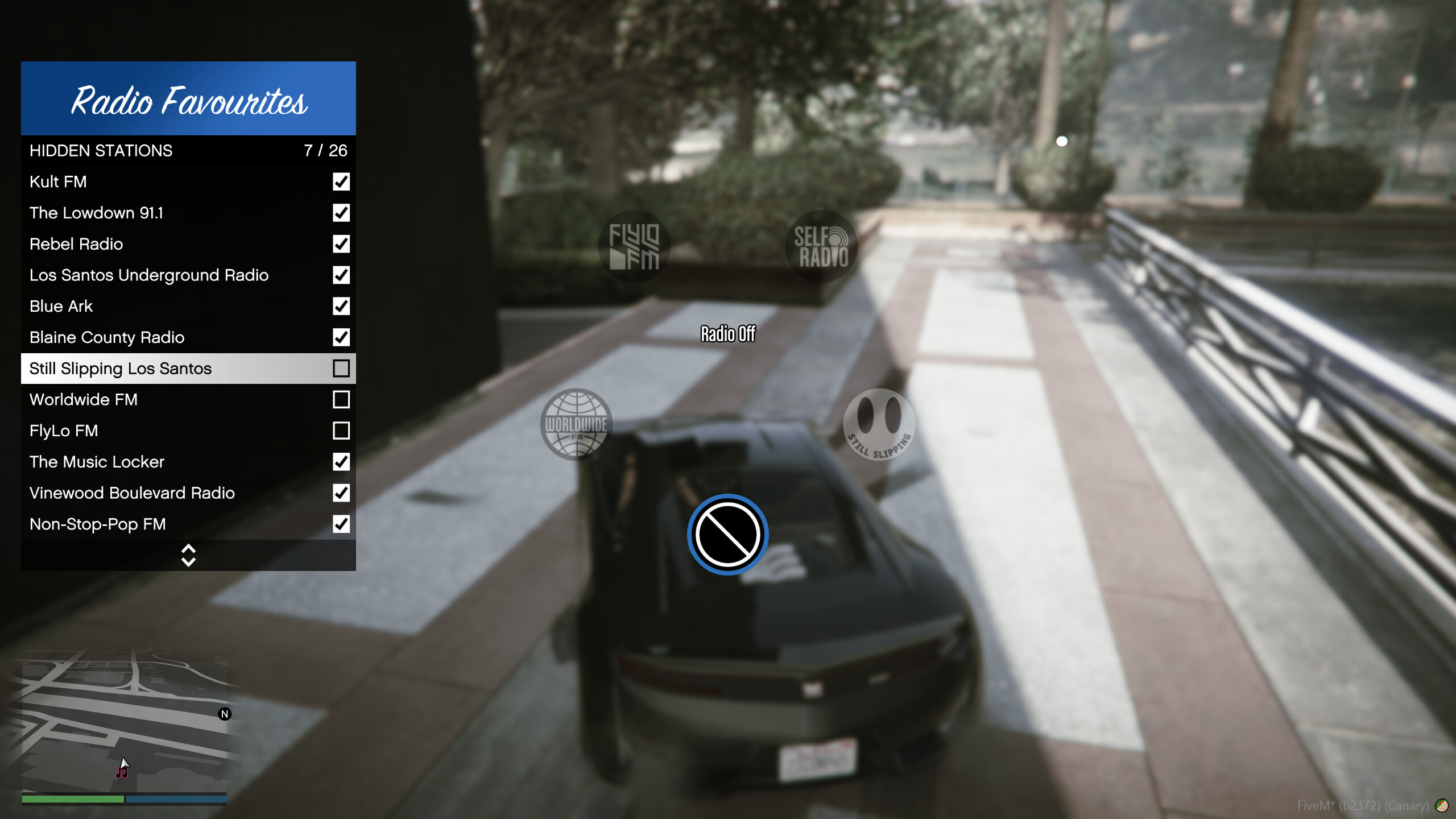 [FREE] xnRadio (GTA Online like radio favourites) (Build 2372/MPTuner ...