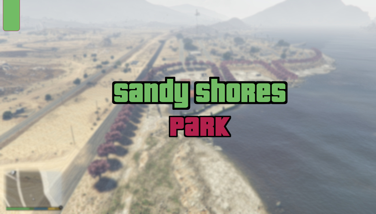 [Release] [Ymap] Sandy park Ymap [Version 2.0] - FiveM Releases - Cfx ...