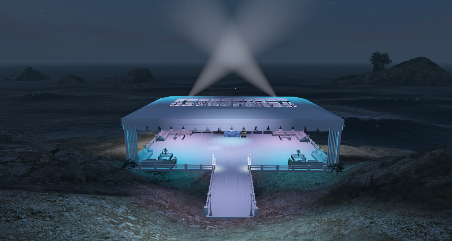 MAP Party Happy New Year - FiveM Releases - Cfx.re Community