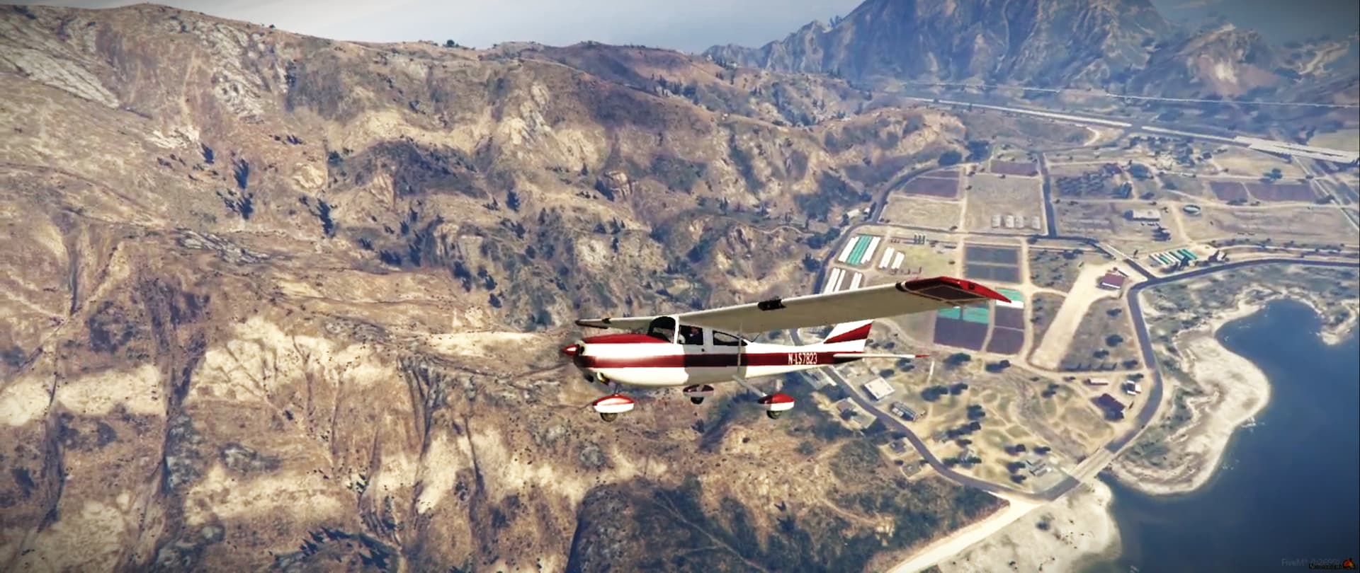 (STANDALONE) Skydiving - FiveM Releases - Cfx.re Community