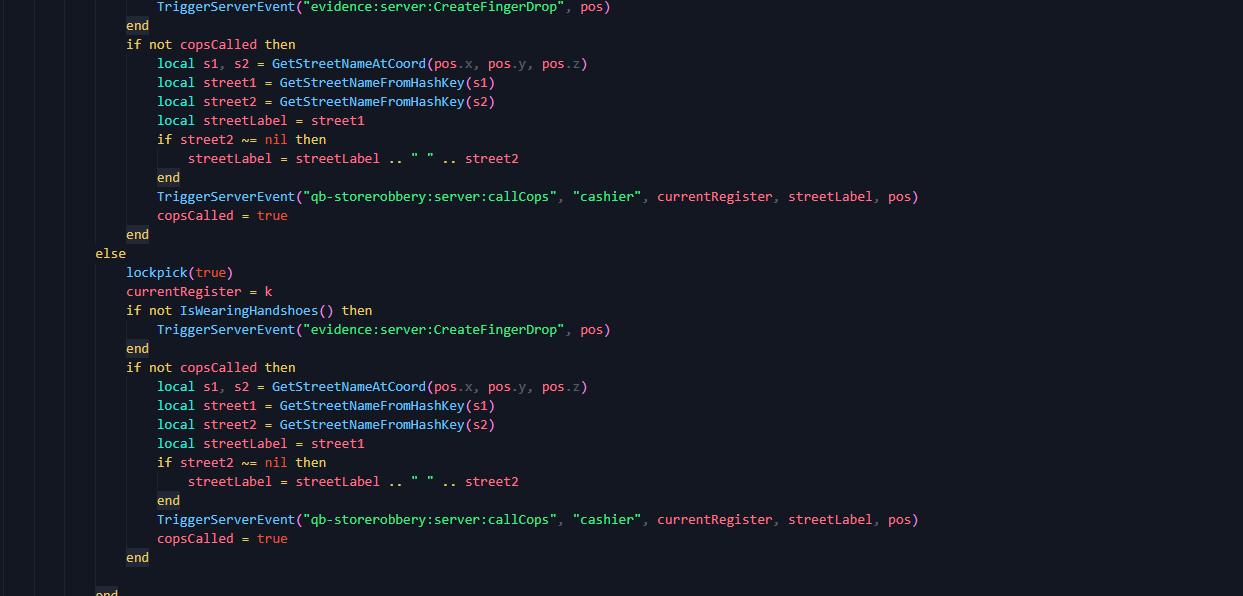 [FREE] CAS-Dispatch With Clean UI From Code After S*x - FiveM Releases - Cfx.re Community