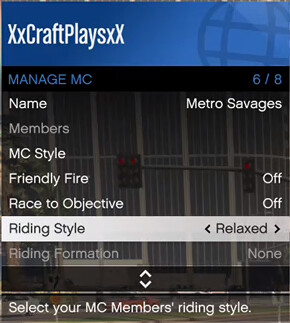 Relaxed Driving Style feature from GTA:O - Discussion - Cfx.re Community