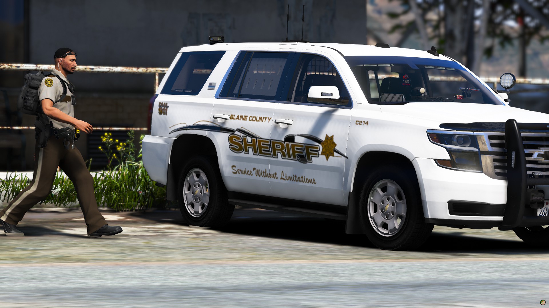 Statewide Roleplay | Whitelisted | Custom Assets | 15+ | Realism ...
