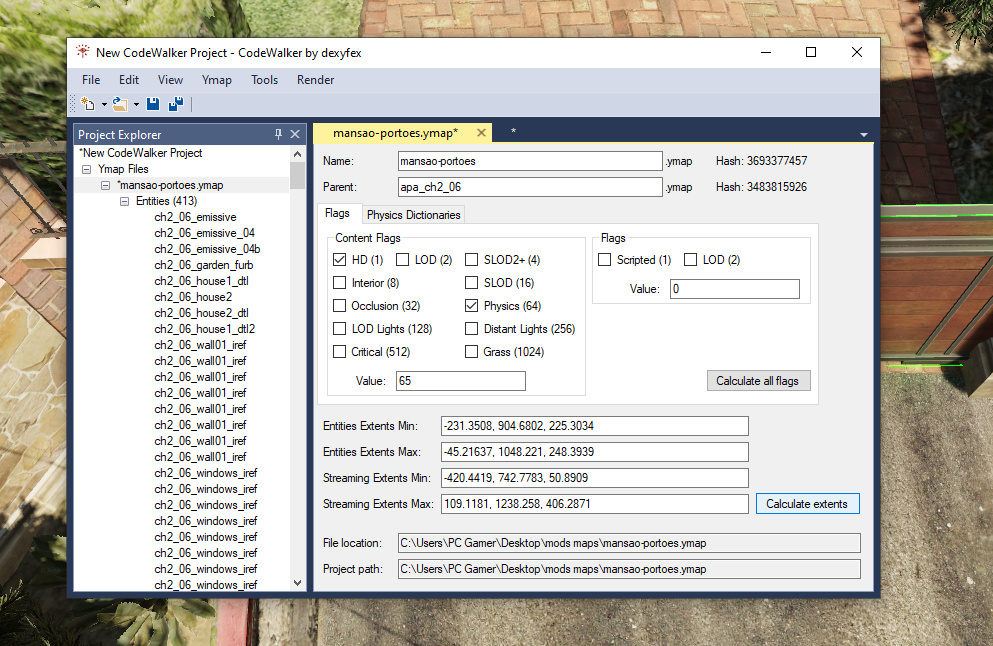 Ymap not working?! - Discussion - Cfx.re Community