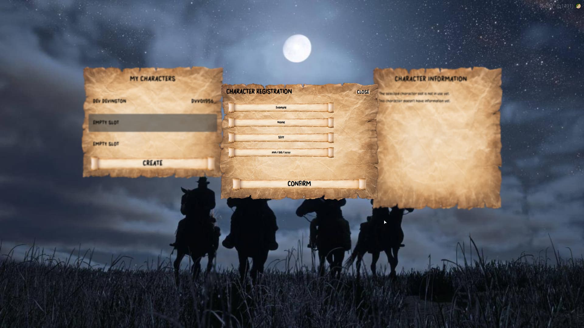 [PAID] Qbr-Rsg-Inventory Reskinned [PRICE DROP] - RedM Releases - Cfx ...