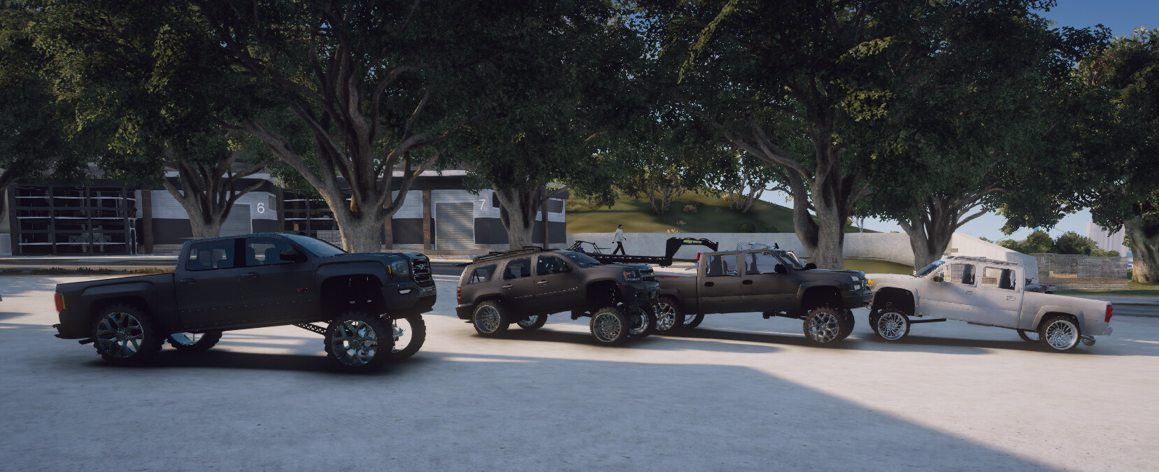 Wide Open RP | vMenu | Offroading | Mudding | Racing | Drag Racing ...