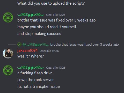 Issues for known creators - Page 5 - FiveM Discussion - Cfx.re Community