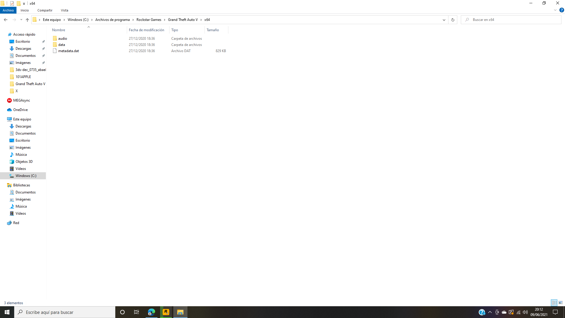 Could not open x64/audio/audio_rel.rpf - FiveM Client Support - Cfx.re ...
