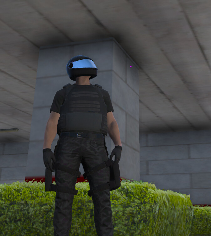 Holster eup - Discussion - Cfx.re Community