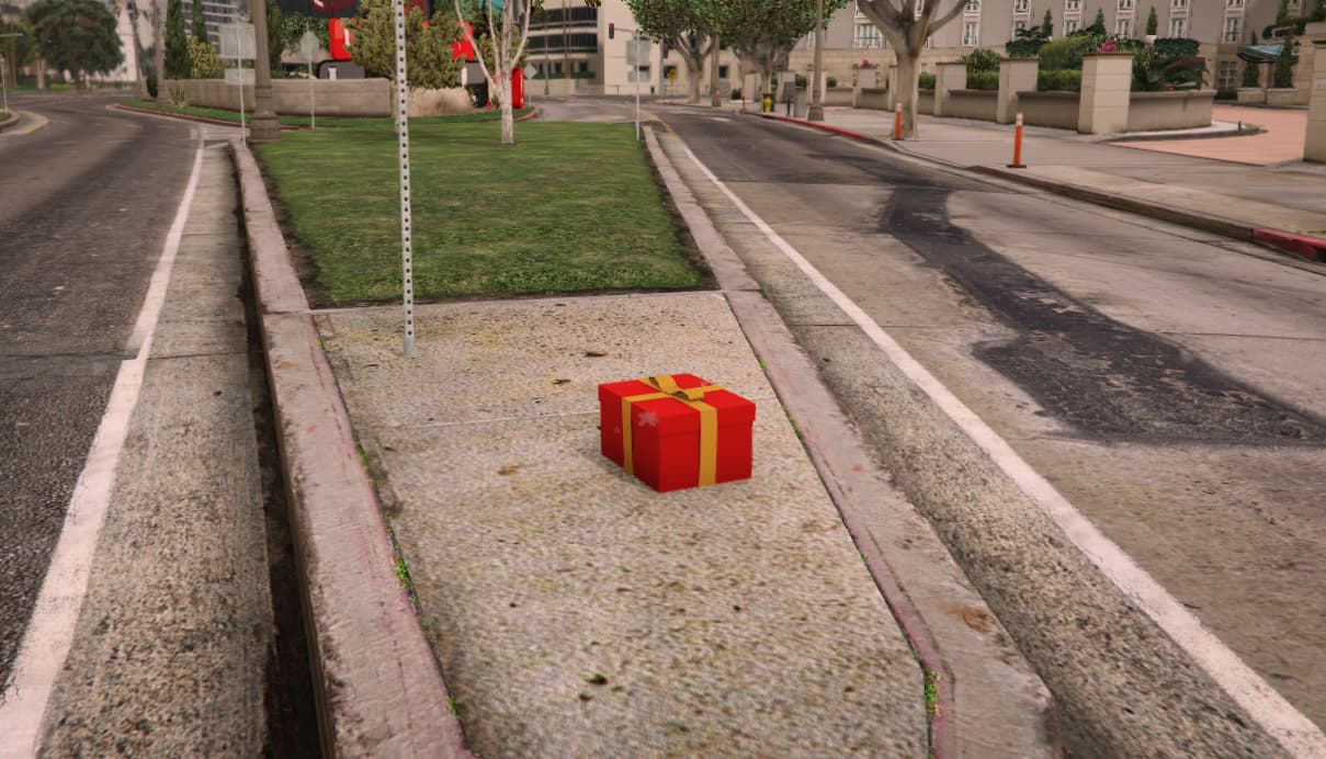 Los Santos Christmas presents - FiveM Releases - Cfx.re Community