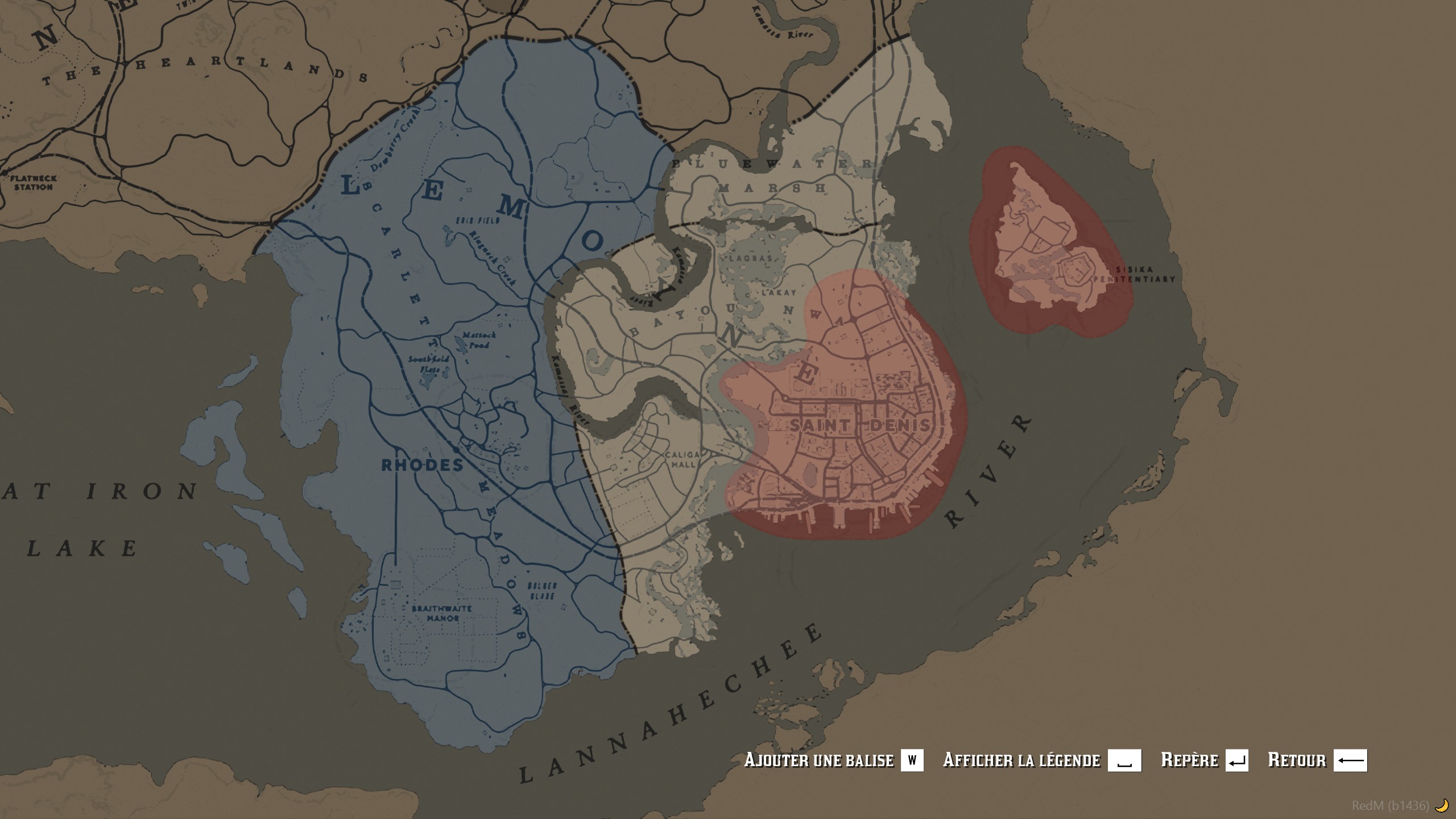 [PAID] Map Color - RedM Releases - Cfx.re Community