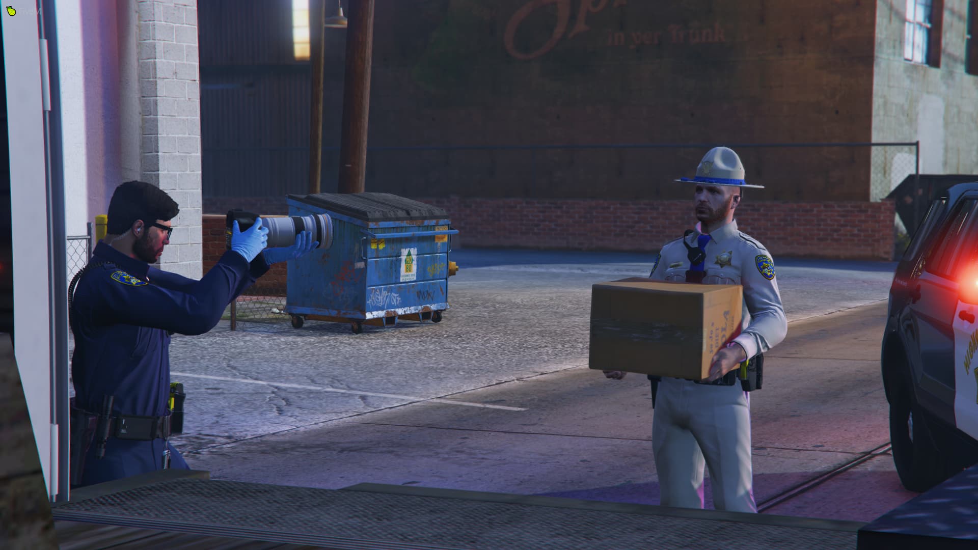 Southern Justice Roleplay Community | Whitelisted | High Quality Paid ...