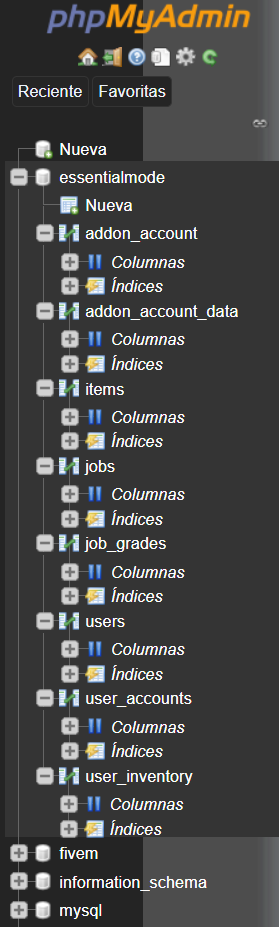 Error with es_extended on the console - ES/ESX - Cfx.re Community