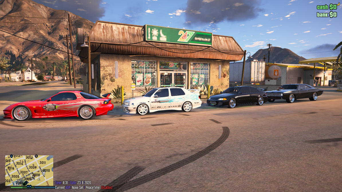 True Life RolePlay - Server Bazaar - Cfx.re Community