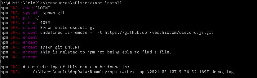 [Release] pQueue, a FiveM Queue with a Discord based priority system, written in JS and using ...
