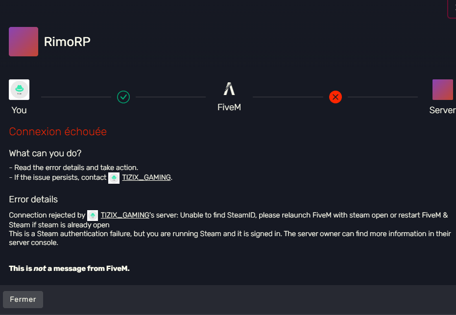 Help - FiveM Client Support - Cfx.re Community