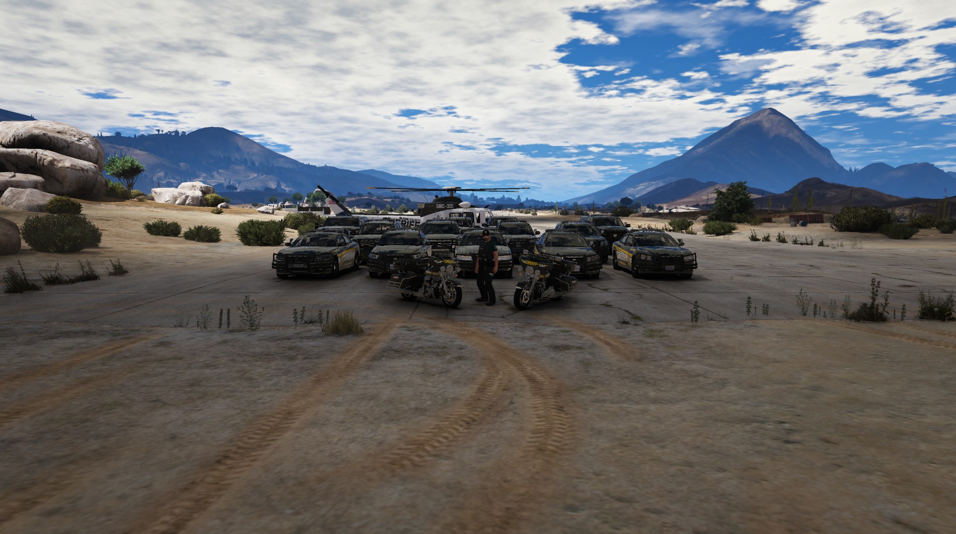 Grand Senora Desert - FiveM Snapmatic - Cfx.re Community