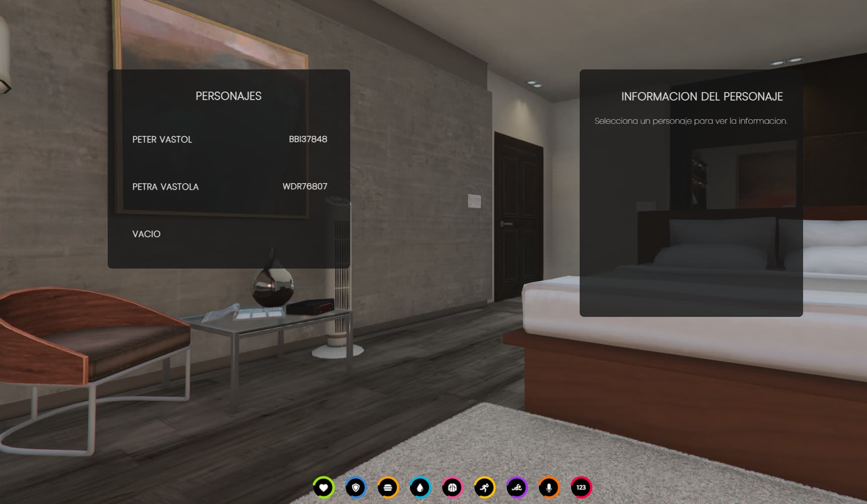[Release] ev-hud | Customizable Standalone HUD - Page 14 - FiveM ...