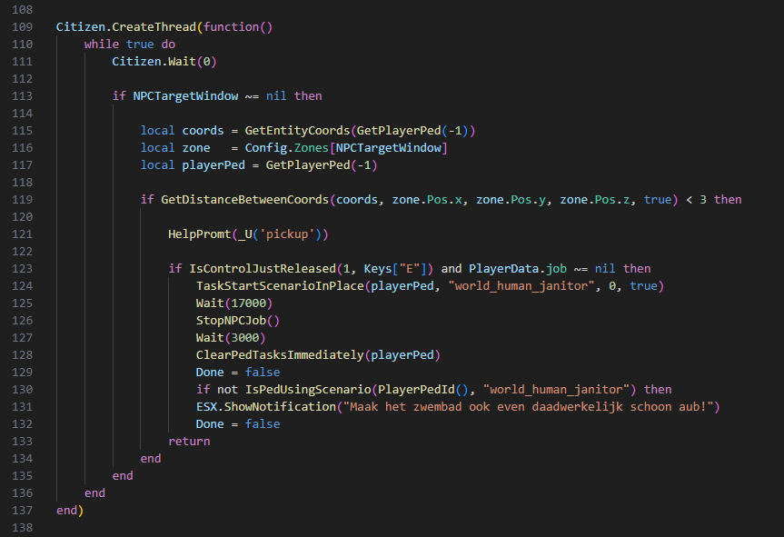 Unexpected symbol - ES/ESX - Cfx.re Community Unexpected symbol - ES/ESX - Cfx.re Community