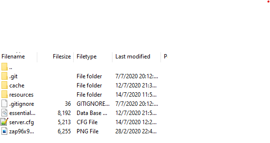 [Help]How to replace a ybn file - Discussion - Cfx.re Community