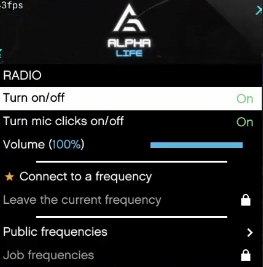 [FREE] PMA-VOICE Radio - FiveM Releases - Cfx.re Community