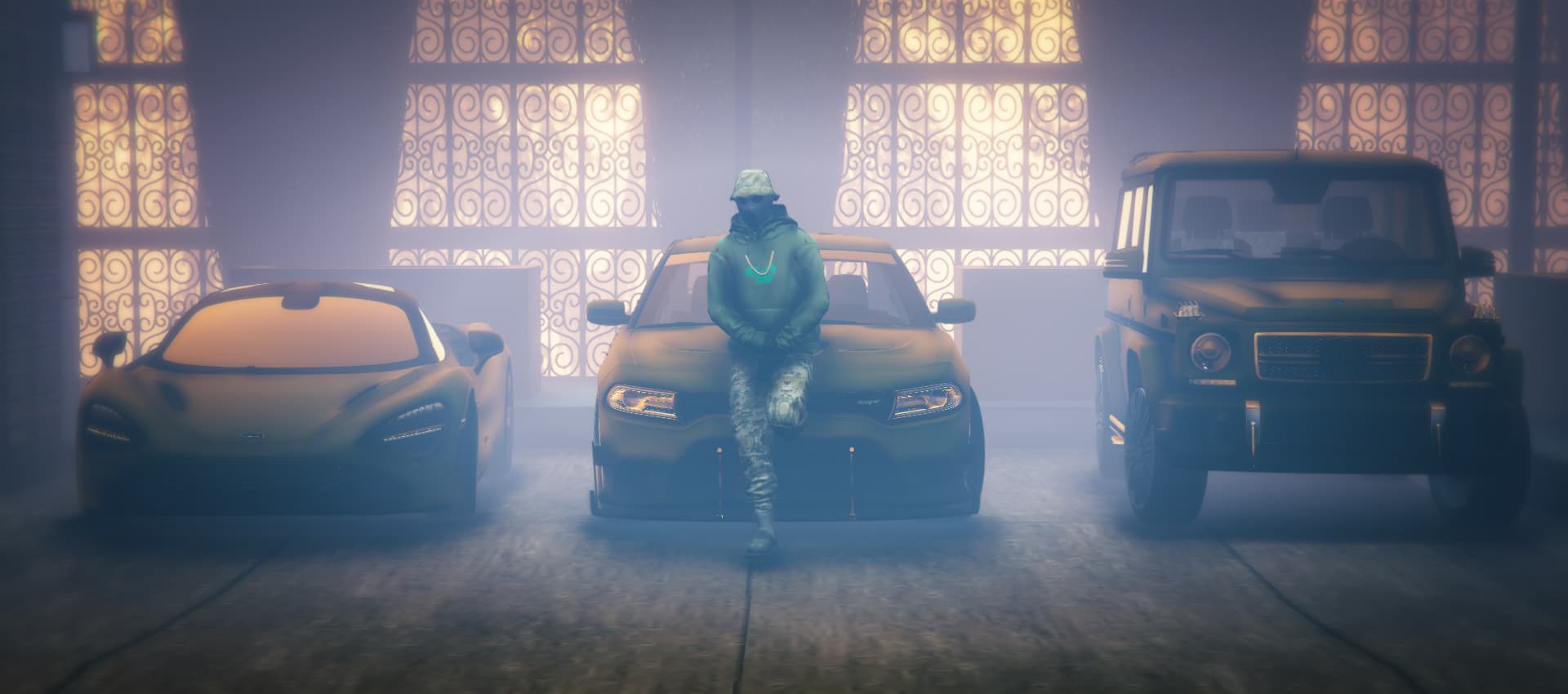 San Andreas State RP SASRP Roleplay Server NON ESX VMENU - Server ...