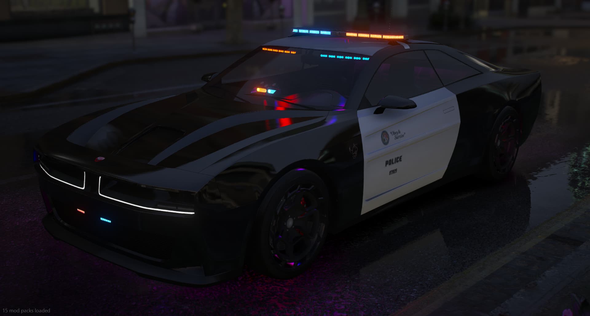 [PAID] [POLICE] Bravado Buffalo EVX - FiveM Search