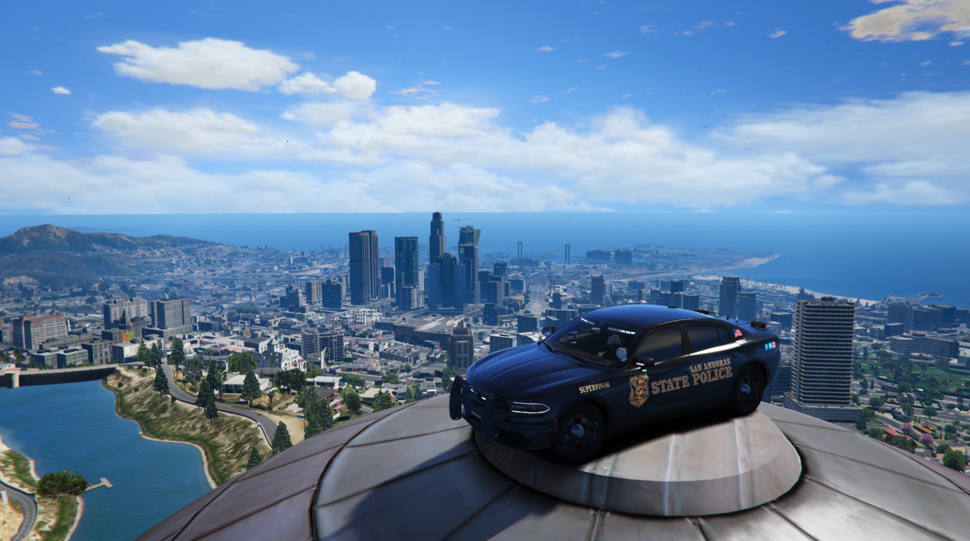 Galileo Observatory - FiveM Snapmatic - Cfx.re Community