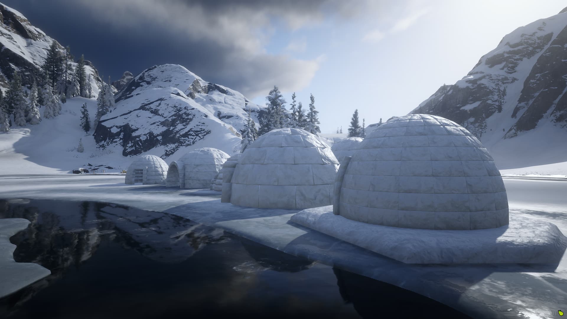 Igloo Camps | REDM | - RedM Releases - Cfx.re Community
