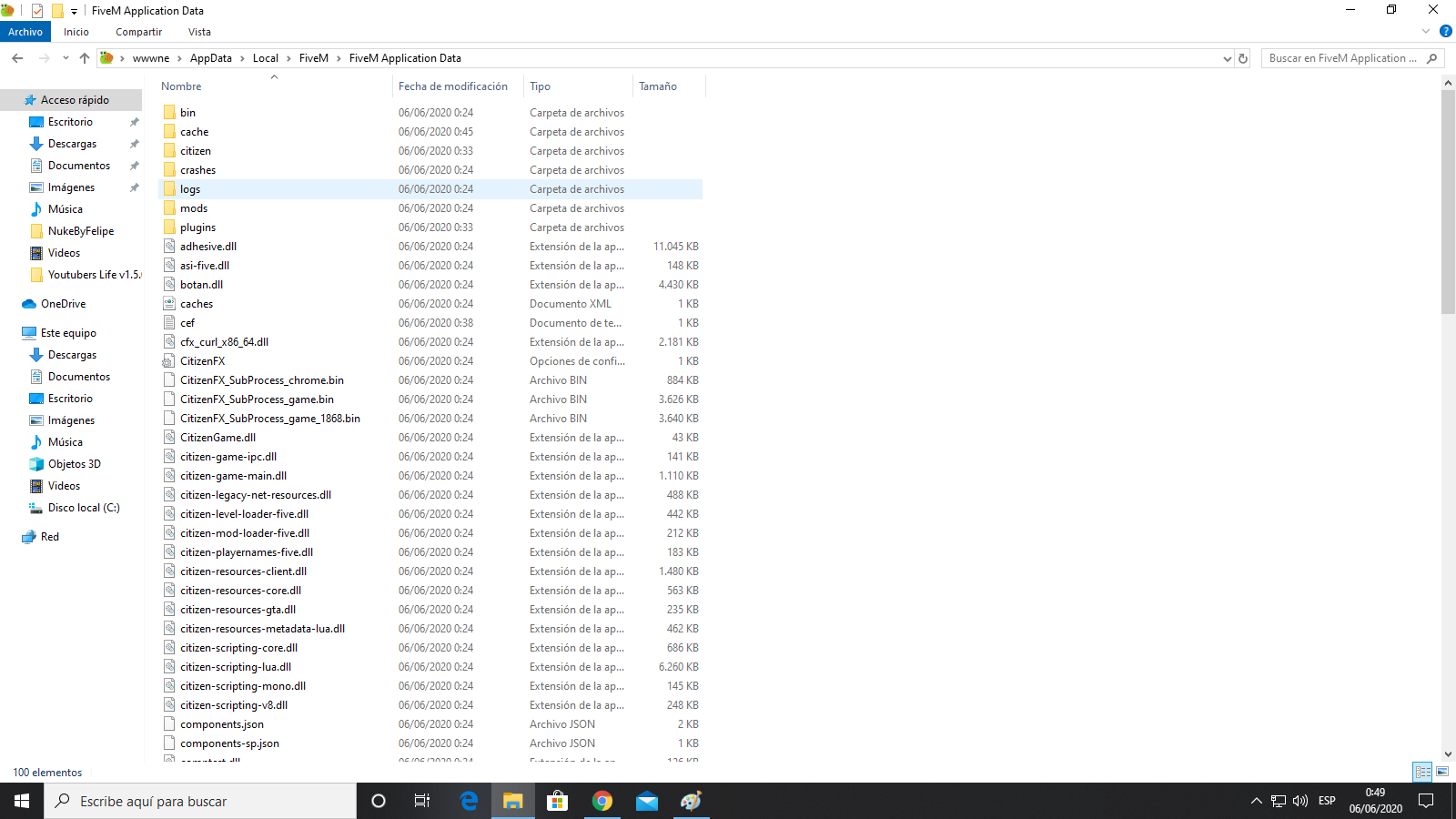 HELP!!!!!!!! failed to call inflate() for streaming file cs3_02_coast04 - FiveM Client Support ...