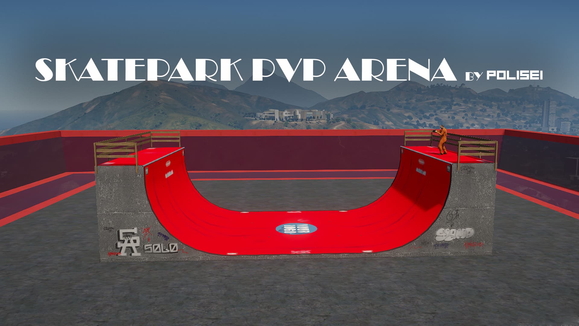 [PAID] Skatepark Pvp Arena - FiveM Releases - Cfx.re Community