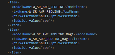 [HOW-TO] Stream Texture Variants For Weapons & Components - Modding Tutorials - Cfx.re Community