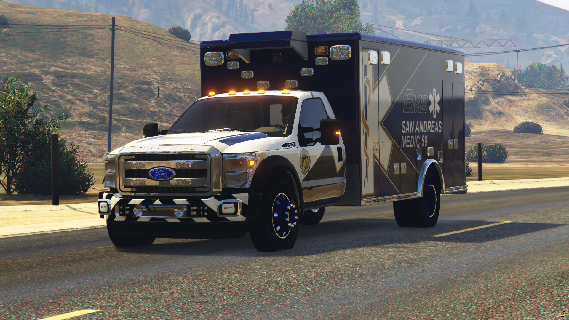 Original Summit RP | Realistic RP | vMenu Based | 60+ FPS | Dedicated ...