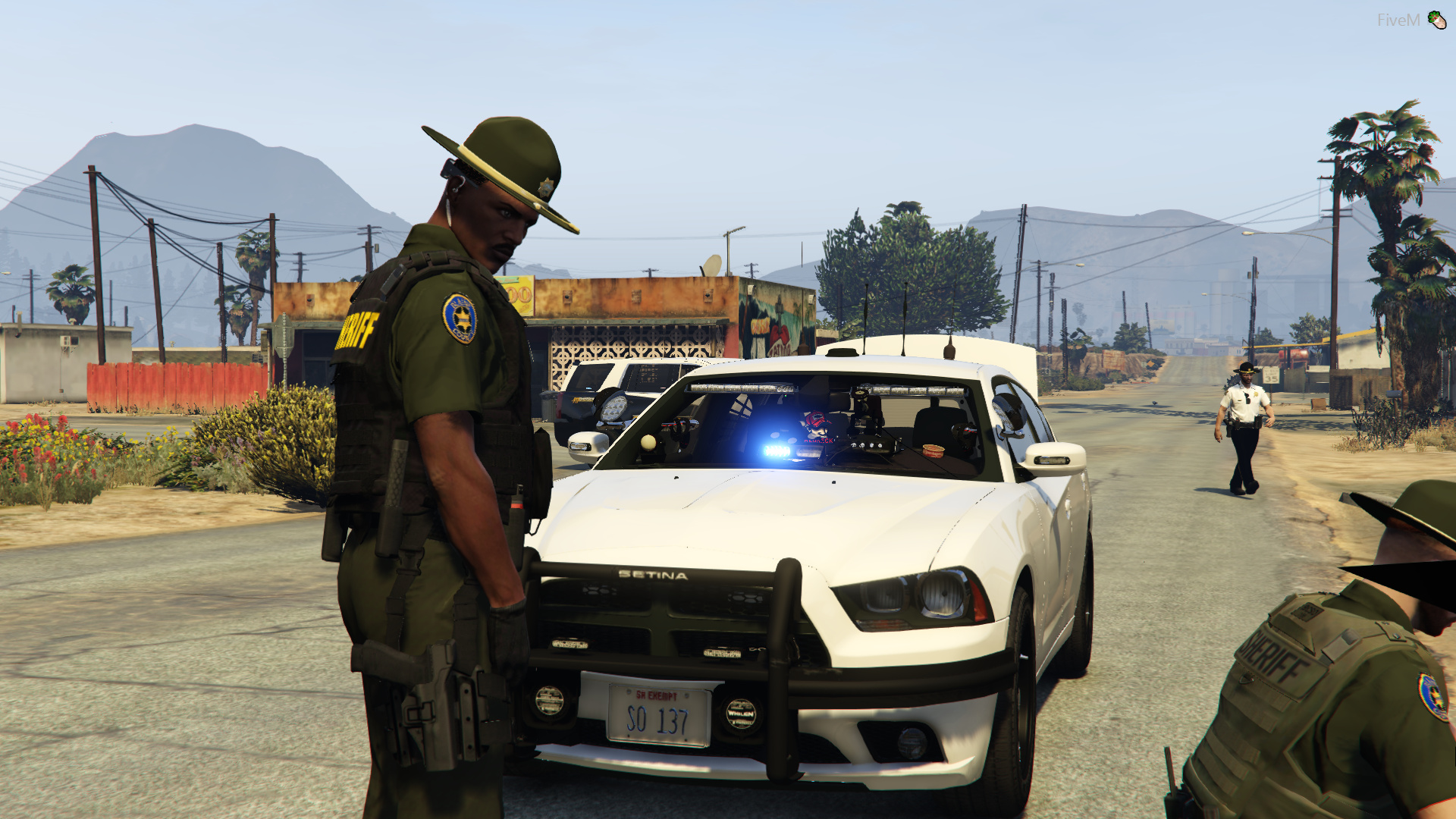 🌃 San Andreas Department of Public Safety | Whitelisted | Recruiting ...