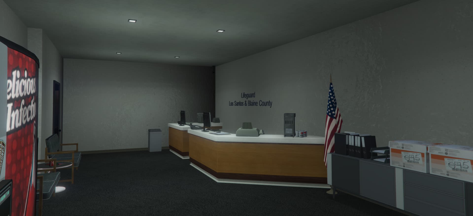 [FREE - MLO] Lifeguard MLO with Helipad (Vespucci Beach) - FiveM ...