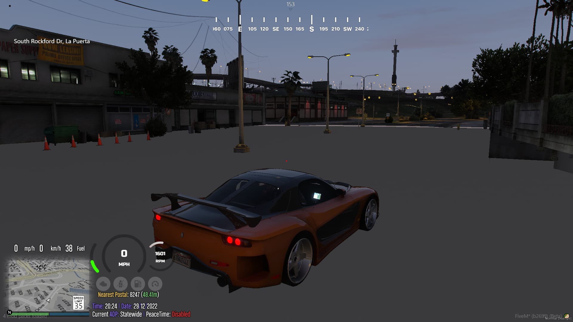 Roads Not Rendering ServerSide - Server Owners - Cfx.re Community Roads Not Rendering ServerSide - Server Owners - Cfx.re Community