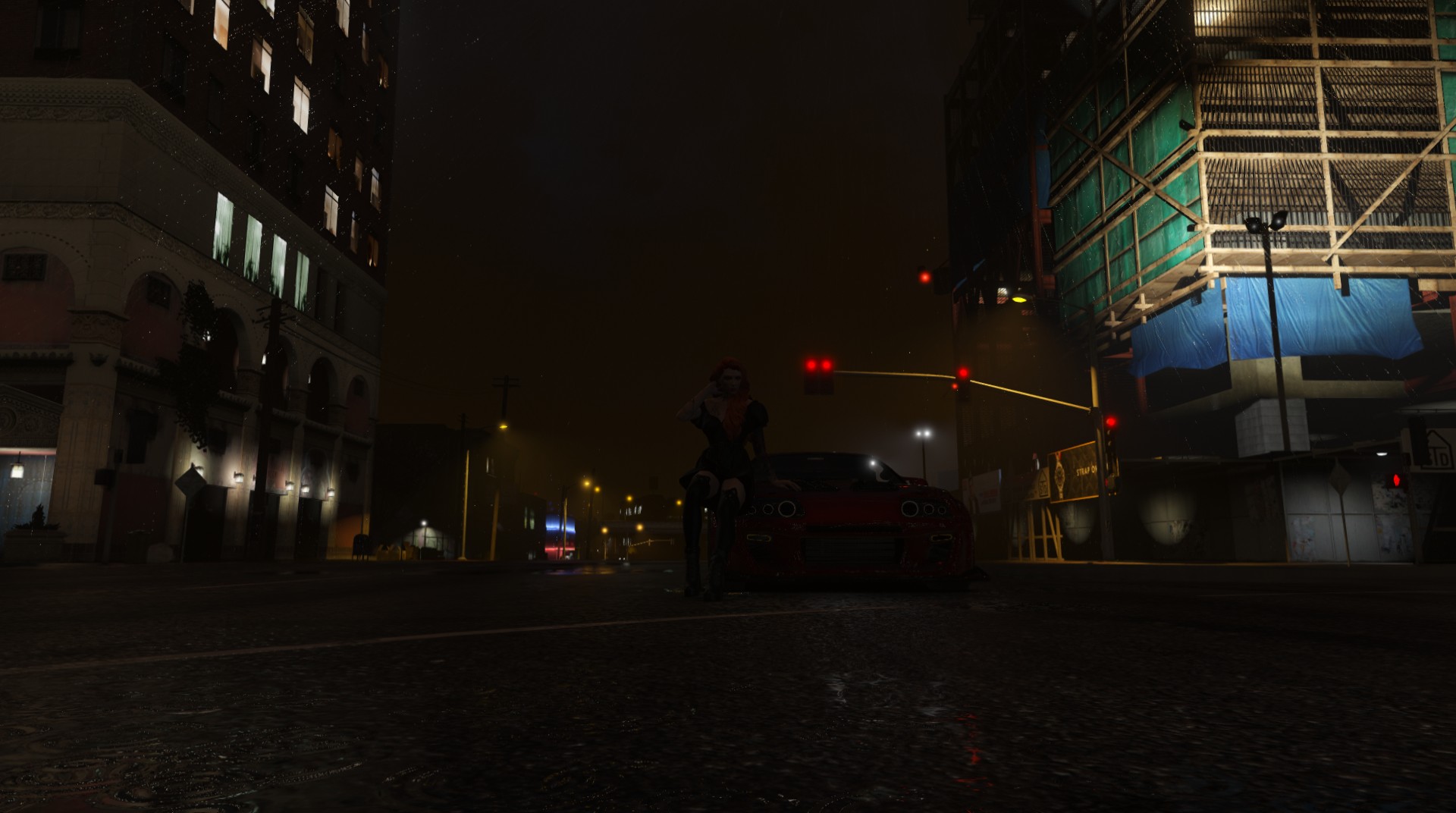 Low Power St - FiveM Snapmatic - Cfx.re Community