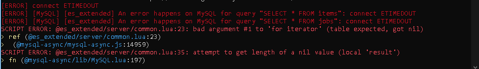 Es_extended/server/common.lua - ES/ESX - Cfx.re Community
