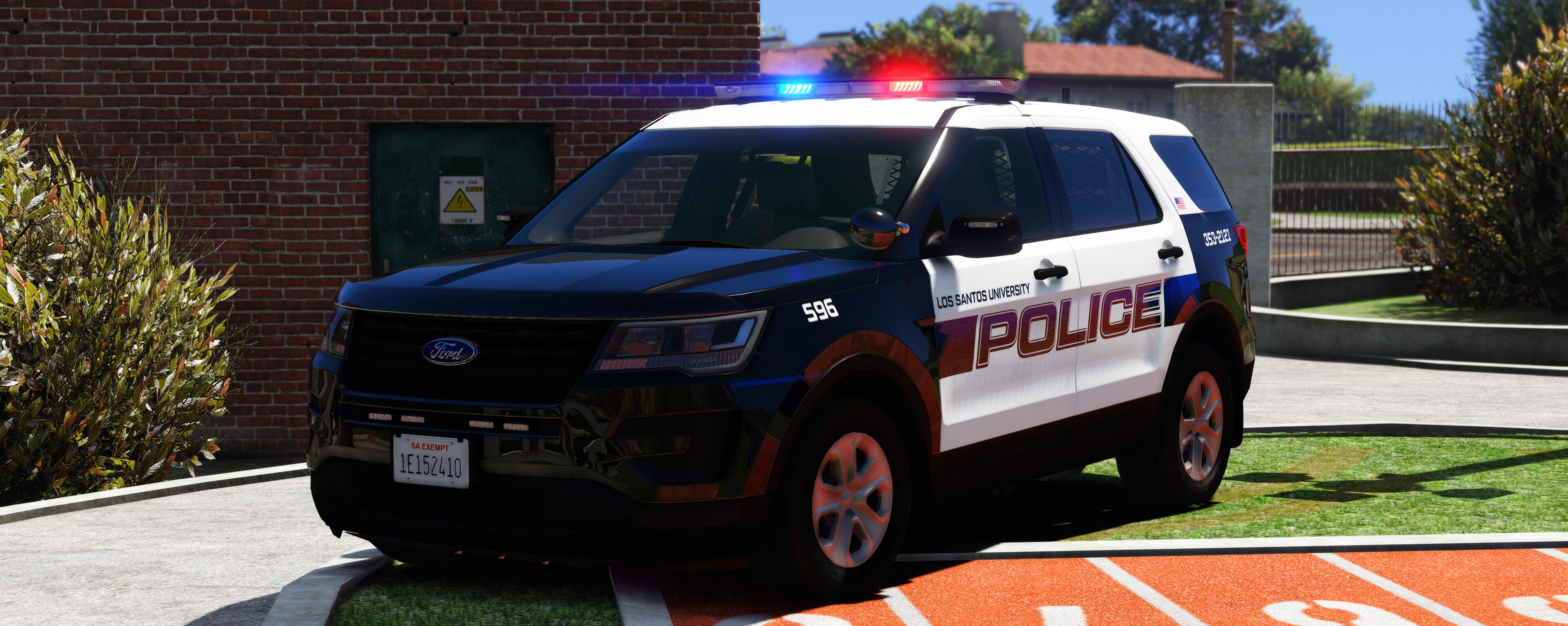 Statewide Roleplay | Whitelisted | Custom Assets | 15+ | Realism ...